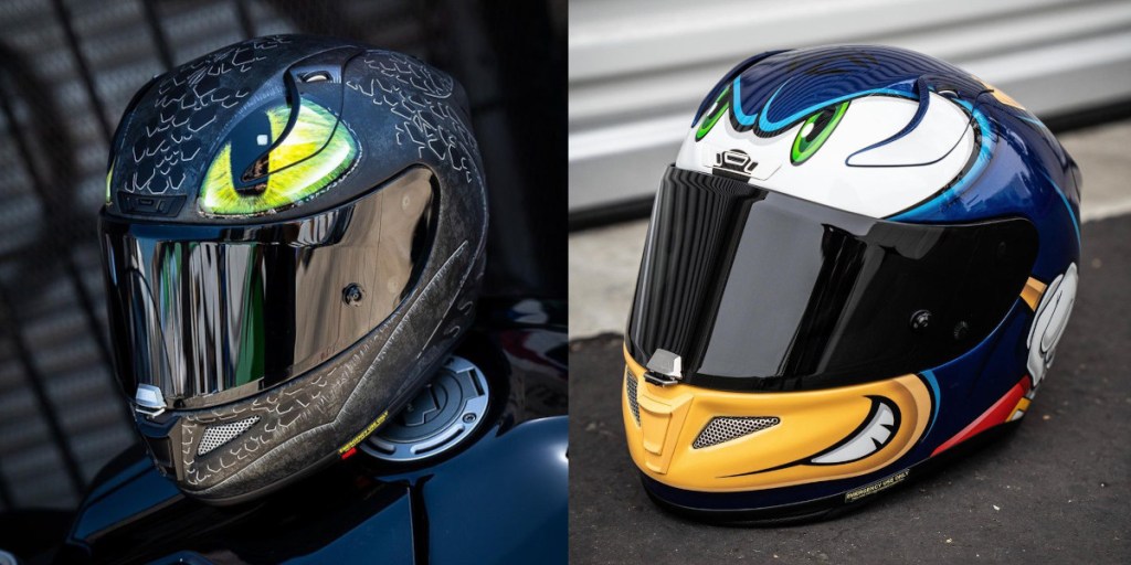 HJC RPHA-11 Review - Motorcycle Helmets - REDRIDINGBOOTS