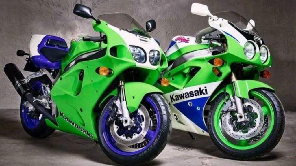 Kawasaki ZX-7R - Classic Crush - Motorcycle Blog