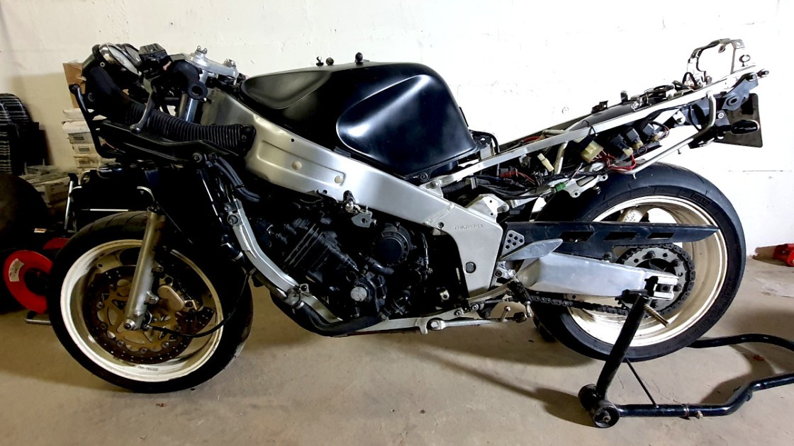 Classic Crush - Special Motorcycle Blog Series - Biker Blog