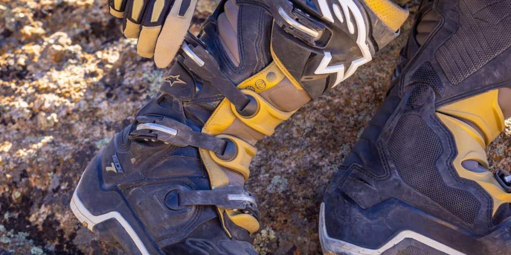 Buying motorcycle boots - Tips and Tricks - Motorcycle Blog