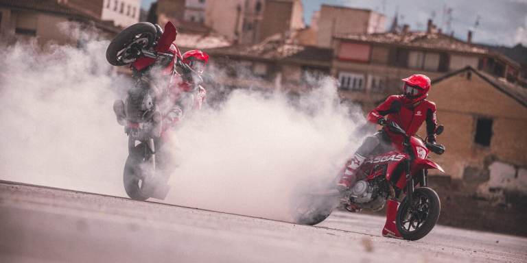 Supermoto - Read all about this type of motorcycle - Bikerblog