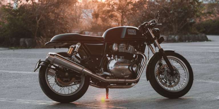Cafe Racers - Read all about this type of motorcycle - Bikerblog
