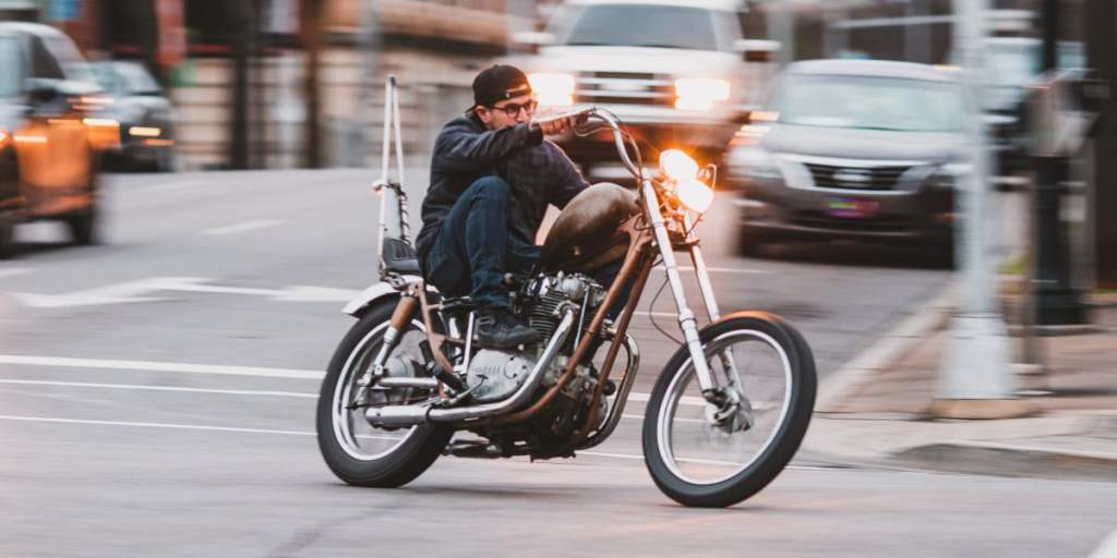 Choppers and Cruisers - All about these Motorcycles - Bikerblog