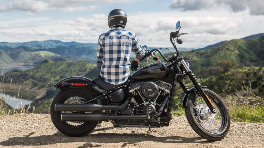 Choppers and Cruisers - All about these Motorcycles - Bikerblog