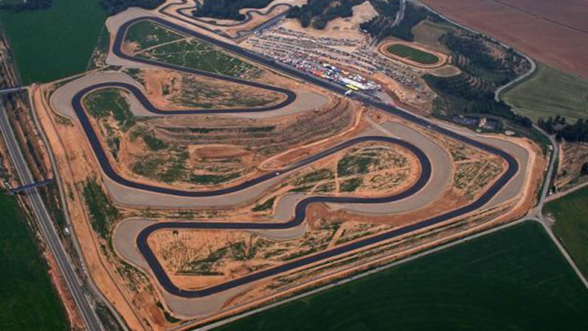 Track Days in Spain: Book a pre-season training at Alcarras
